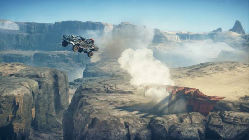 [Test] Mad Max - So Videogame