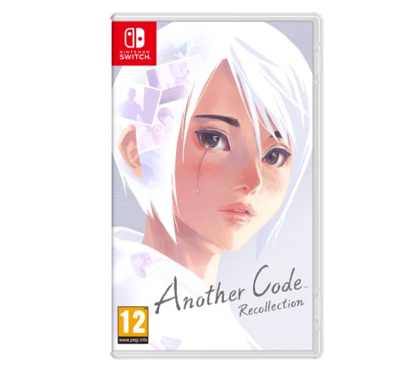 [Test Switch] Another Code Recollection - So Videogame